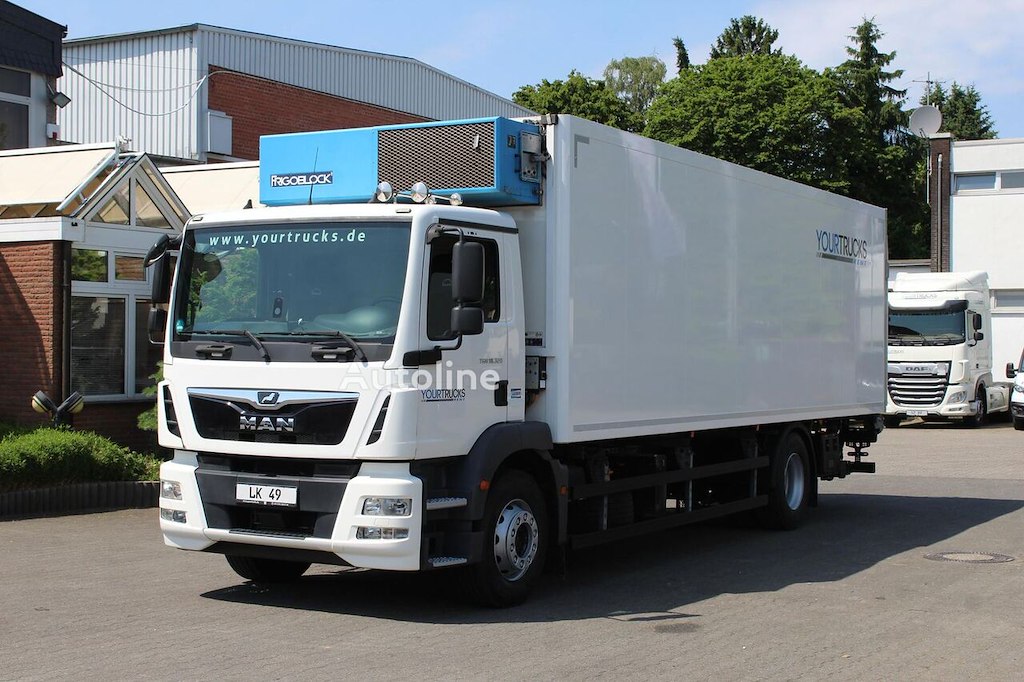 Novi MAN TGM 18.320 kamion hladnjača