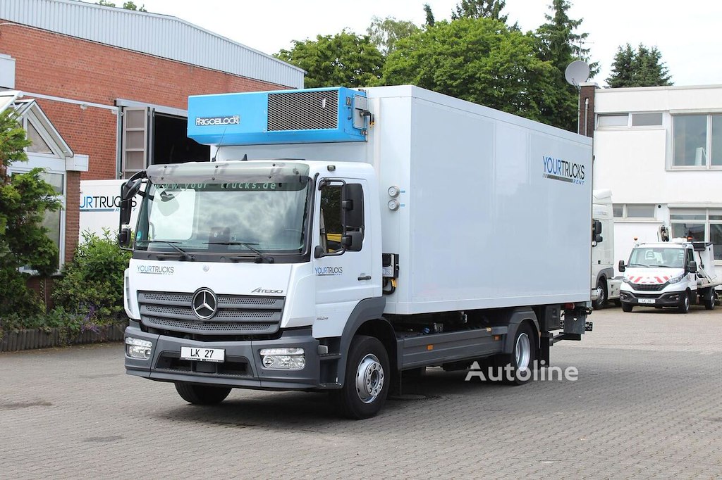 Novi Mercedes-Benz Atego 1524 kamion hladnjača