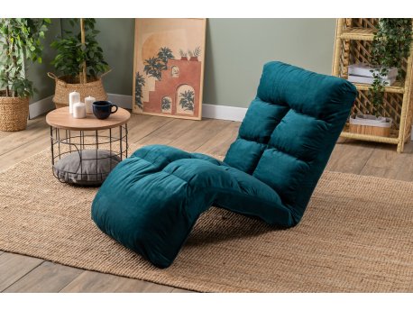 Atelier del Sofa Fotelja Fuwa Single Petrol Green
