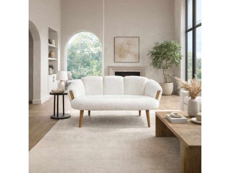 Atelier del Sofa Sofa dvosed Star White