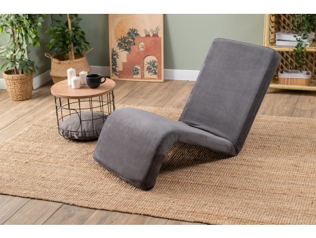 Atelier del Sofa Fotelja Nami Single Grey