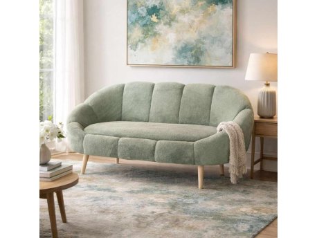 Atelier del Sofa Sofa dvosed Lida Green