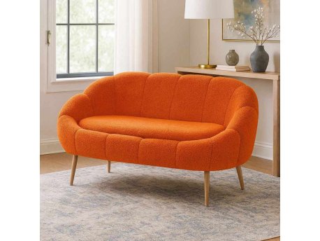 Atelier del Sofa Sofa dvosed Lida Orange