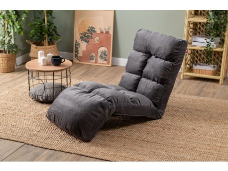 Atelier del Sofa Fotelja Fuwa Single Grey