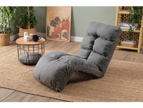 Atelier del Sofa Fotelja Fuwa Single Light Grey