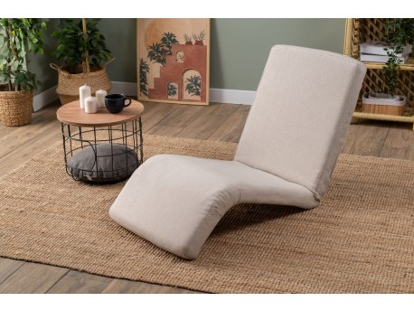 Atelier del Sofa Fotelja Nami Single Cream