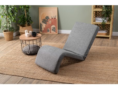 Atelier del Sofa Fotelja Nami Single Light Grey