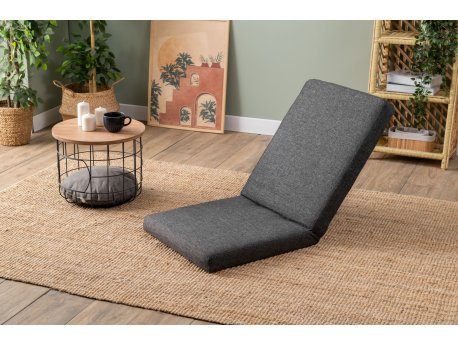 Atelier del Sofa Fotelja Tera Single Dark Grey