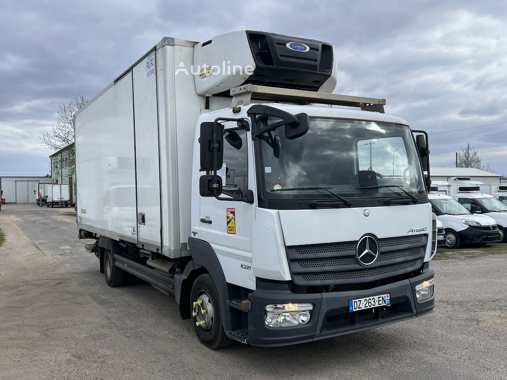Mercedes-Benz Atego 1021 (538) kamion hladnjača