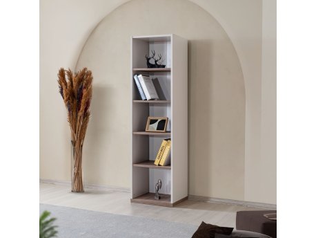 HANAH HOME Polica za knjige Milano