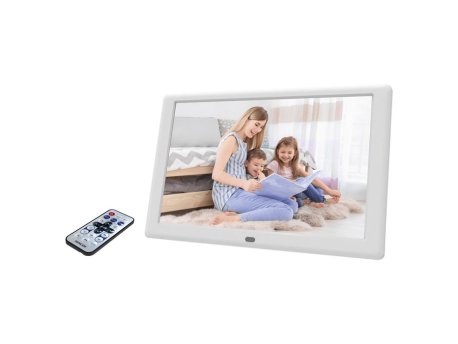 SENCOR SDF 1082 WH Digitalni foto ram beli
