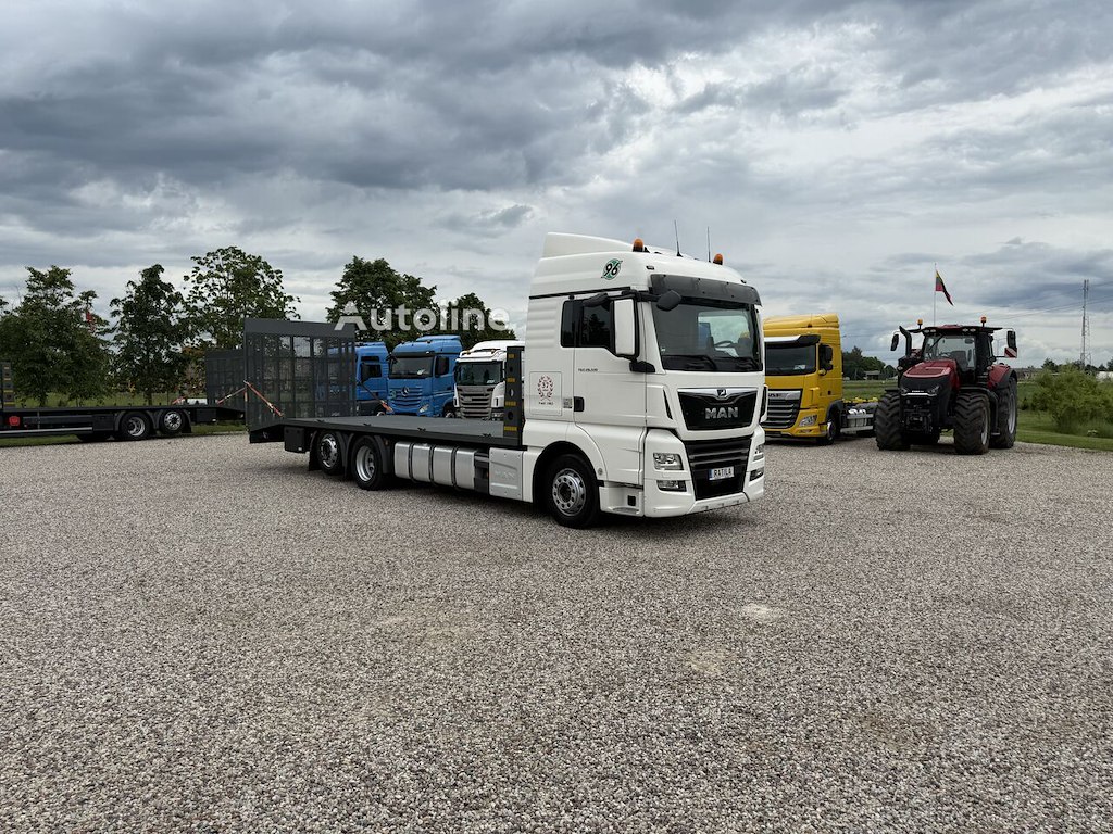 MAN TGX 26,510 autotransporter