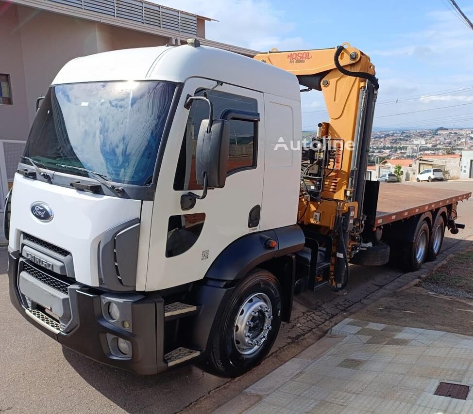 Novi Volkswagen 19-320 Titan Munck kamion platforma