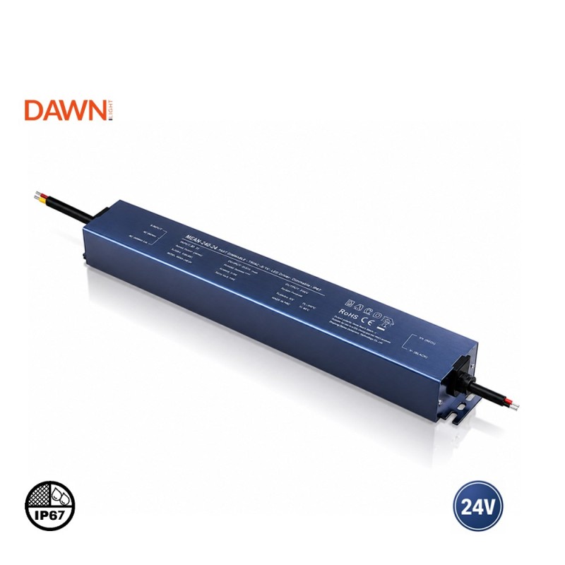 1 DAWN SLIM 24V 150W LED NAPAJANJE 150WHBS-24 IP67 150445