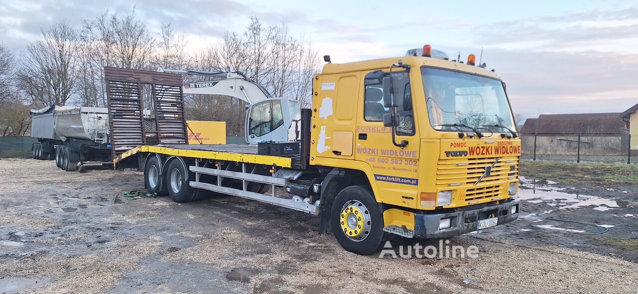Volvo FL7 šlep auto