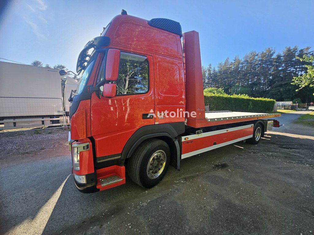 Volvo FM šlep auto