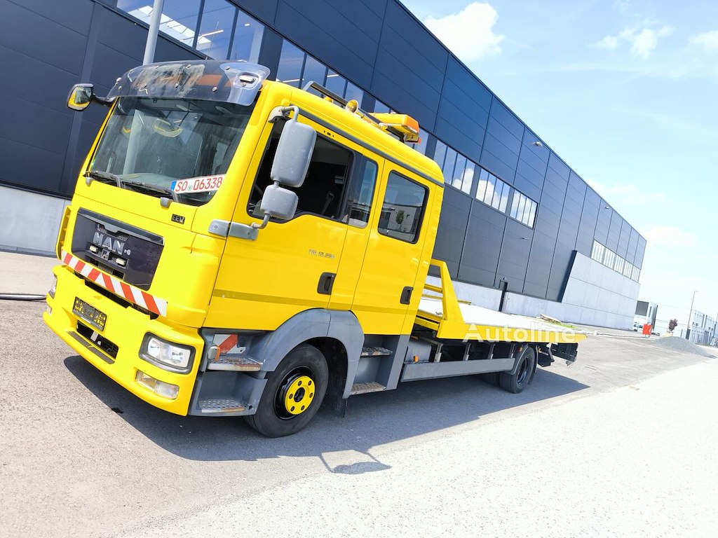 MAN TGL 12.250 šlep auto