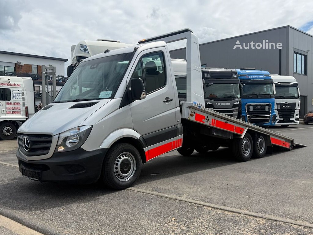 Mercedes-Benz Sprinter 319/619 cdi šlep auto