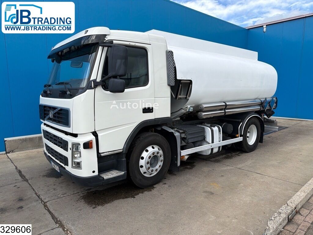 Volvo FM EURO 3, Retarder, PTO, 5 Comp, 13.390 Liter autocisterna za gorivo
