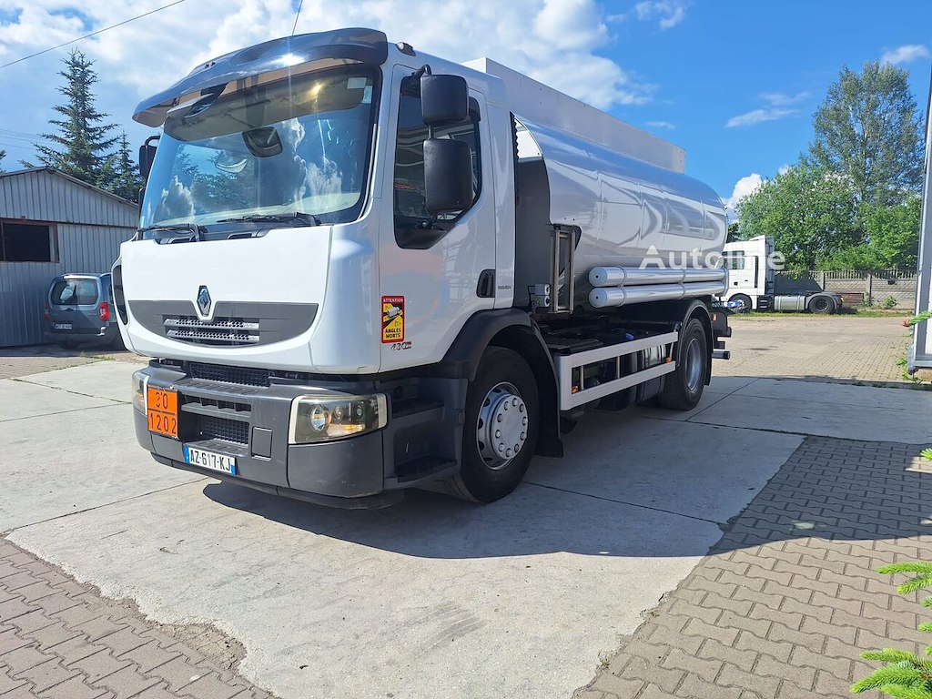 Renault Premium 430 DXi autocisterna