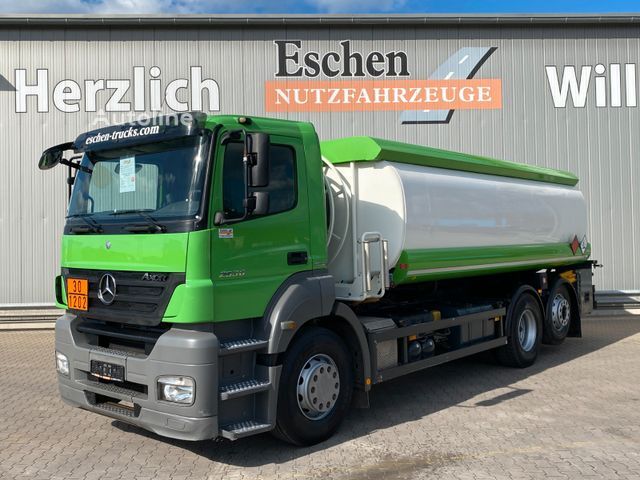 Mercedes-Benz Axor 2536 A3 autocisterna