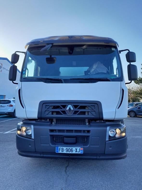 Renault Truck Tanker Milk 3 Axles autocisterna
(588280)