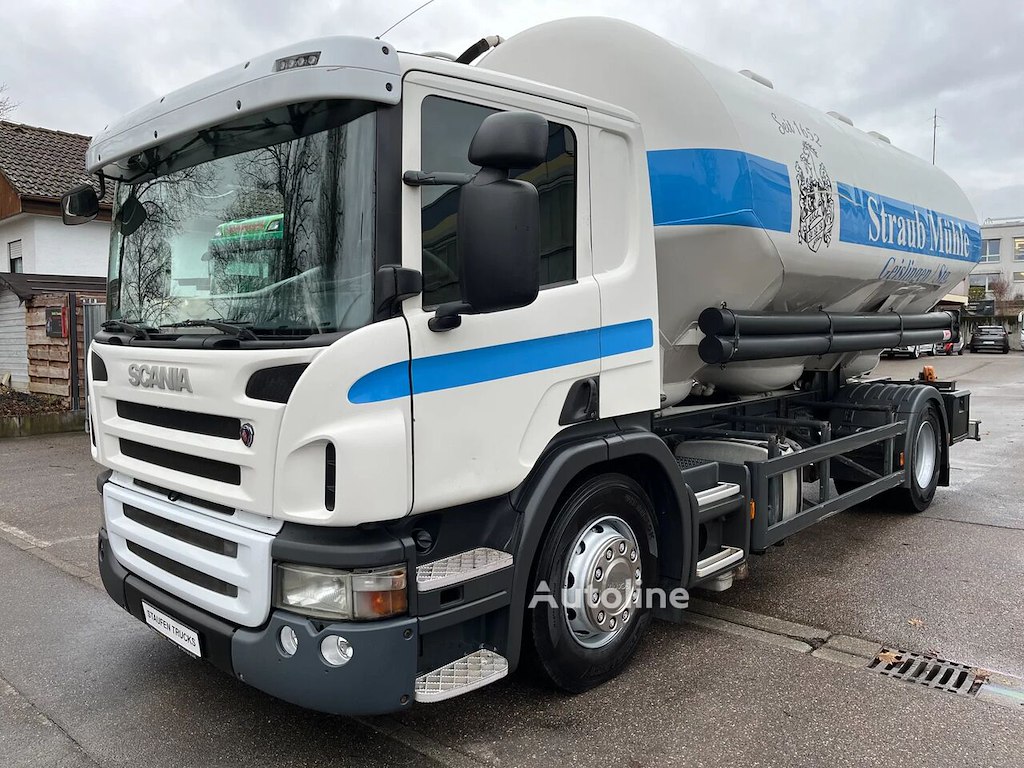 Scania P310 LB 4x2 NMB *Heitling 24cbm Getreide Silo autocisterna
