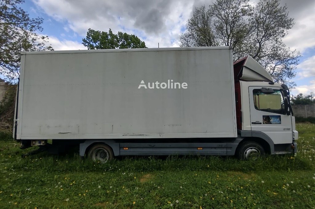 Mercedes-Benz Atego 815 izotermni kamion