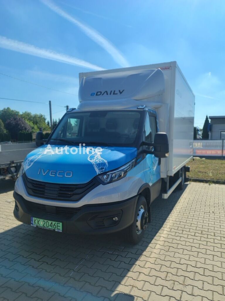 IVECO Daily 70C14E/P izotermni kamion