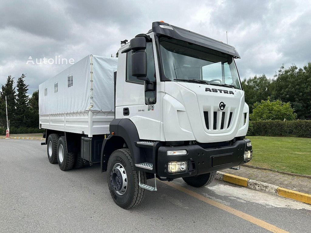 Novi Astra HD9 64.42-EURO 3 vojni kamion