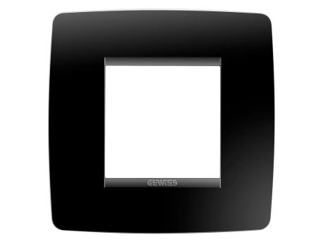 GEWISS GW16122TN poklopac okvir ONE 2M