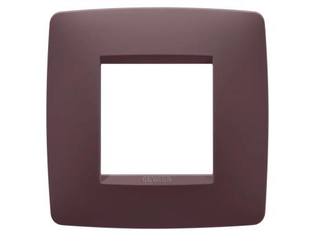 GEWISS GW16122VD poklopac okvir ONE