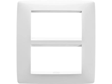 GEWISS GW16106VZ poklopac okvir ONE 4 + 4M
