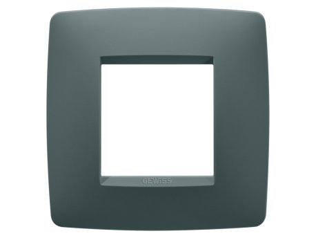 GEWISS GW16122VZ poklopac okvir ONE 2M