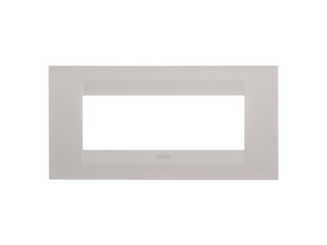 GEWISS GW16406VL poklopac okvir ONE 6M