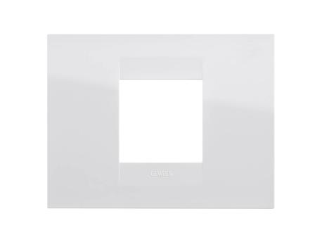 GEWISS GW16402TB poklopac okvir ONE 2M