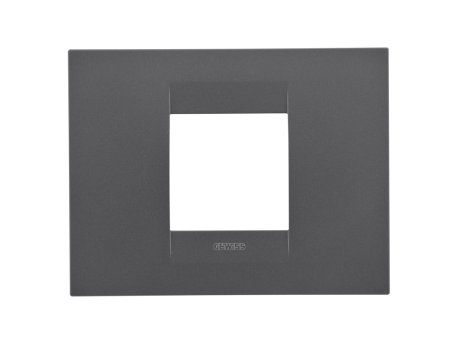 GEWISS GW16402VN poklopac okvir ONE 2M