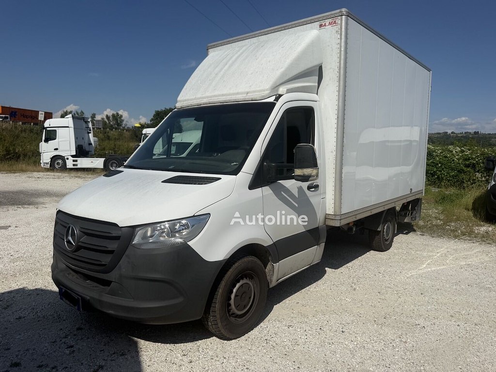 Mercedes-Benz Sprinter 317 kamion furgon < 3.5t