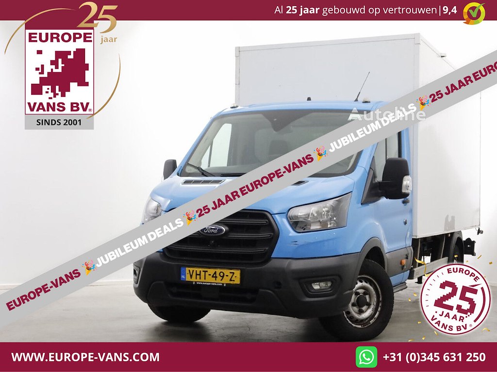 Ford Transit 350 2.0 TDCI 130pk E6 Bakwagen met achterdeuren 2-Persoo kamion furgon < 3.5t