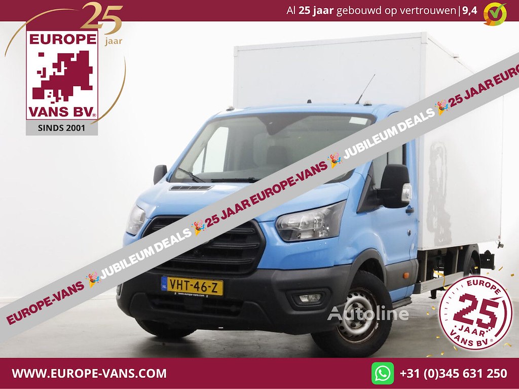 Ford Transit 350 2.0 TDCI 130pk E6 Bakwagen met achterdeuren 2-Persoo kamion furgon < 3.5t