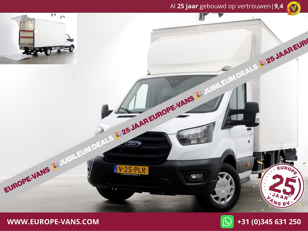Ford Transit 350 2.0 TDCI 130pk Trend Bakwagen met laadklep 1.005kg l kamion furgon < 3.5t