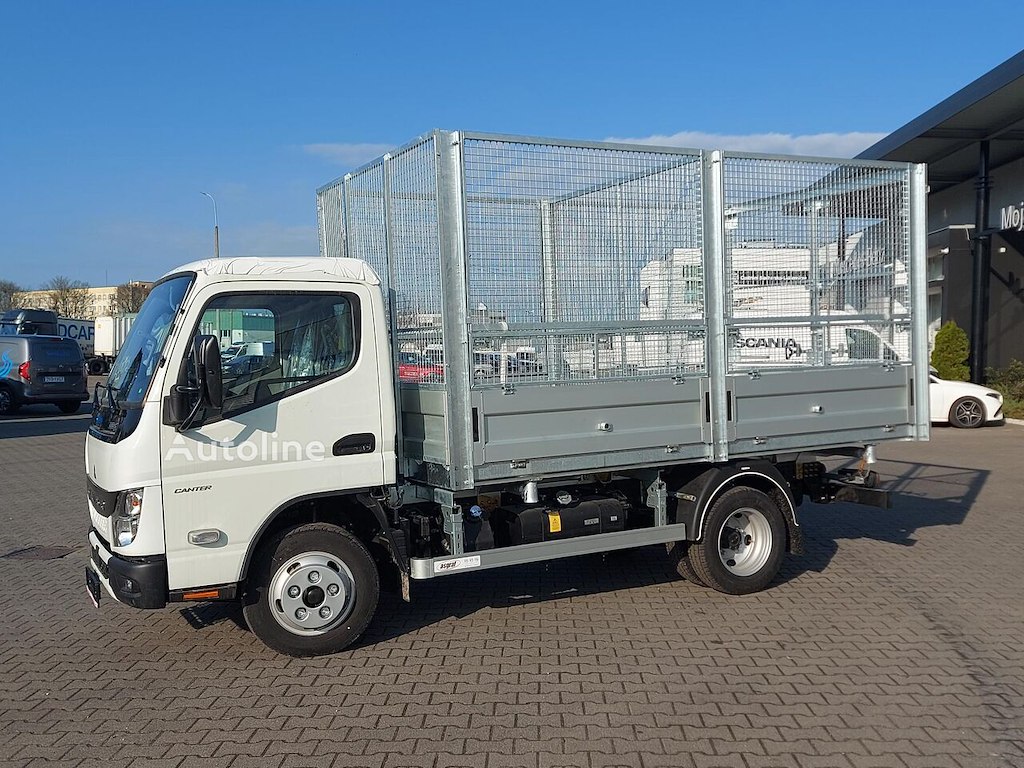 Novi Mitsubishi Fuso Canter 6S15 kamion s ravnom platformom < 3.5t