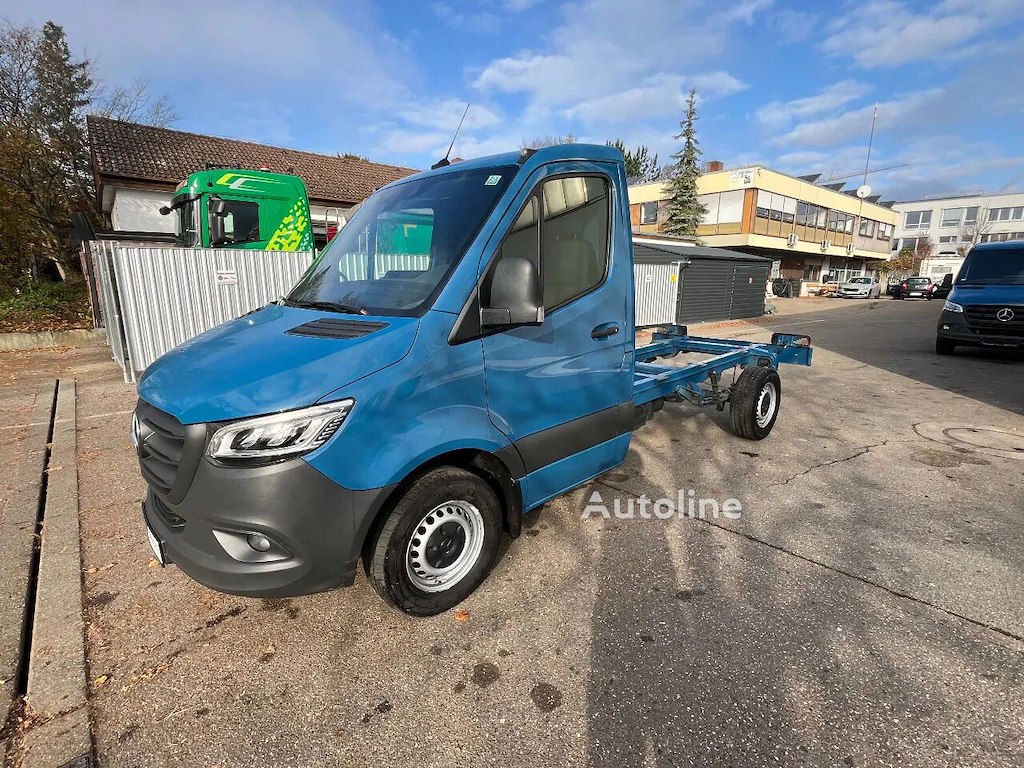 Mercedes-Benz Sprinter 317 CDI *Fahrgestell *Klima *Euro6E kamion šasija < 3.5t