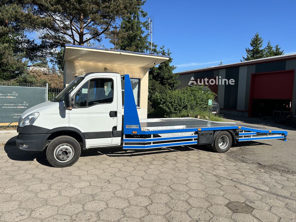 IVECO Daily šlep auto < 3.5t