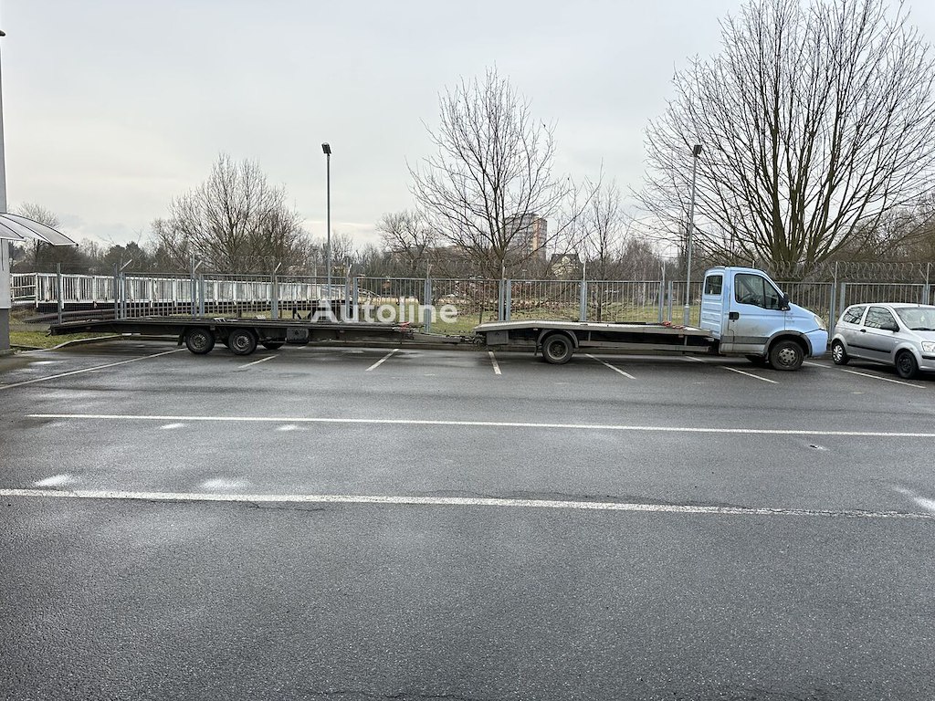 IVECO Daily šlep auto < 3.5t