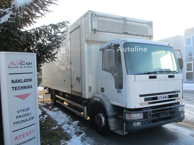 IVECO Cursor 150 E 24 P LBW vozilo za prevoz konja