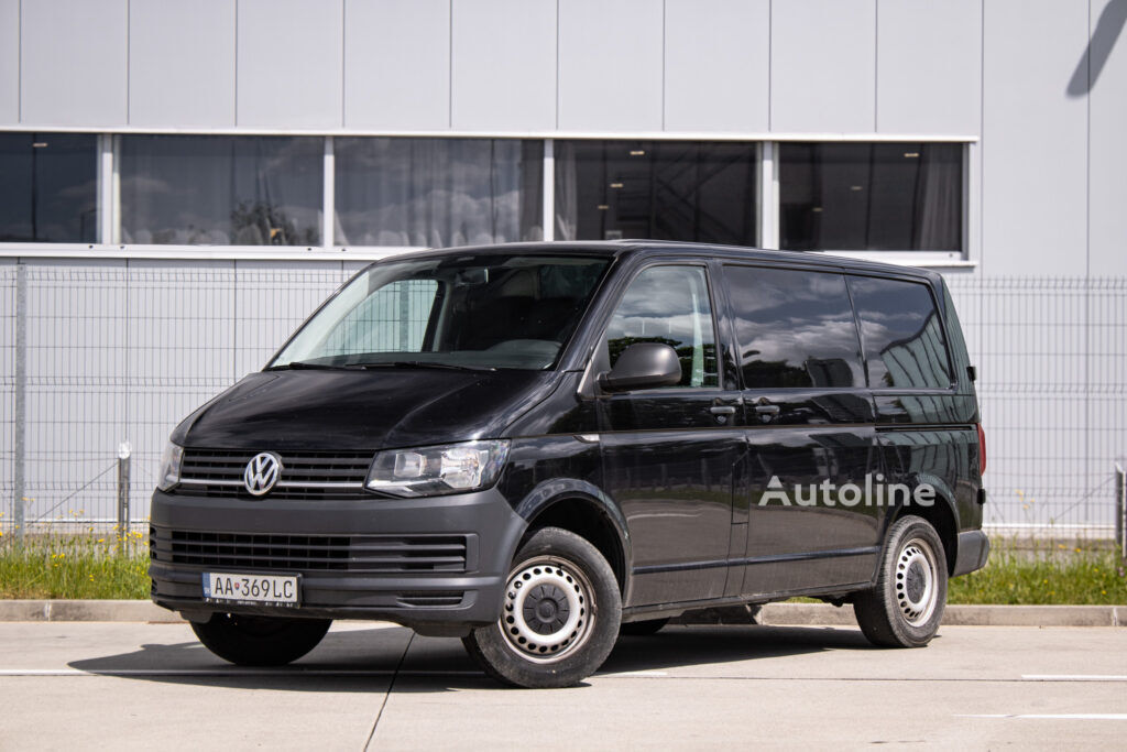 Volkswagen Transporter 2.0TD minibus furgon