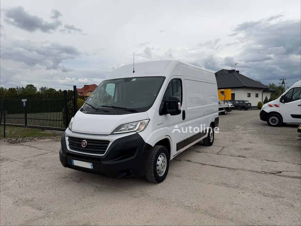 Fiat Ducato 2.3 minibus furgon