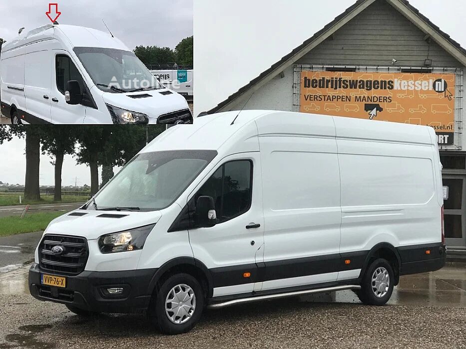 Ford Transit 2.0 TDCI 96 kW Euro 6 L4H3 Jumbo RWD minibus furgon
