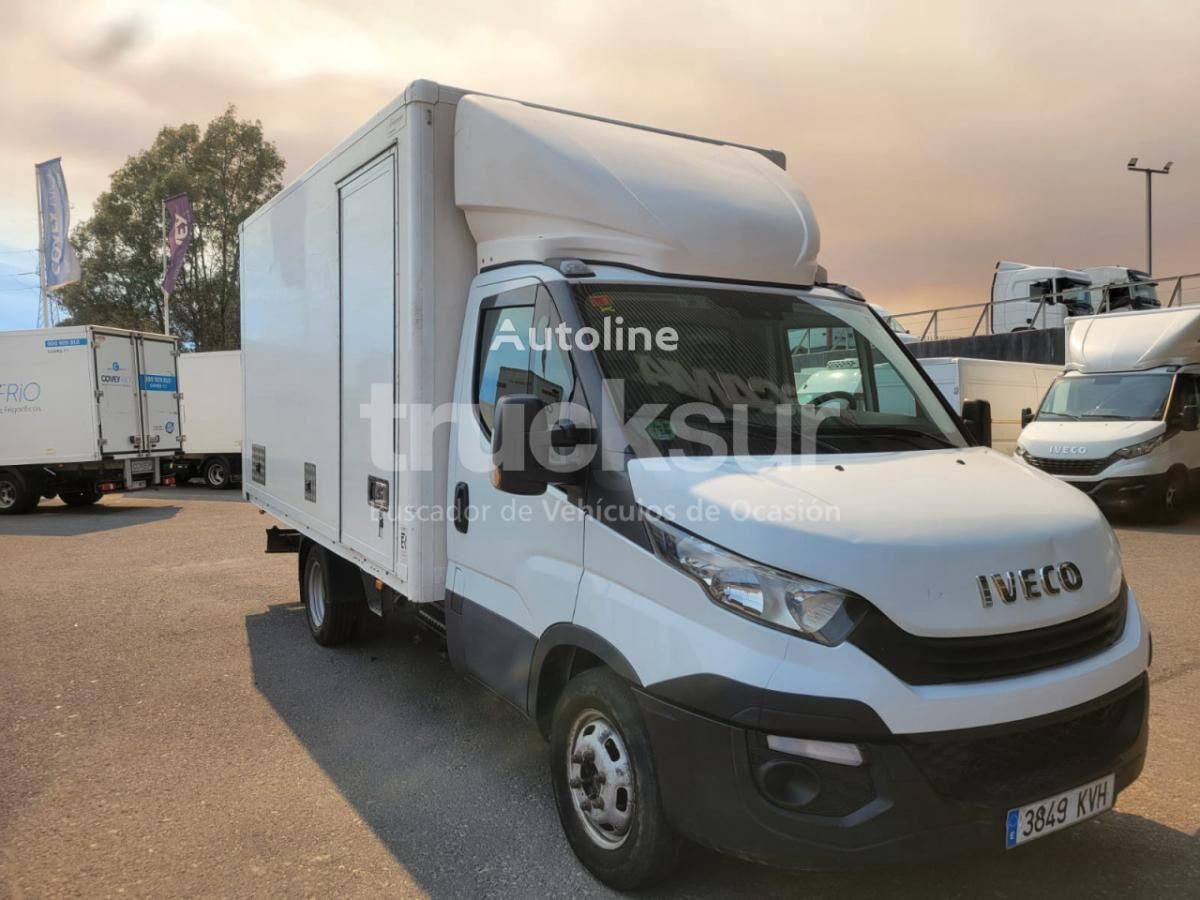 IVECO 35C15 GV minibus furgon